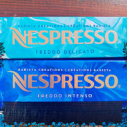 Nespresso Freddo Intenso Capsule Review | Coffee Capsule Guide